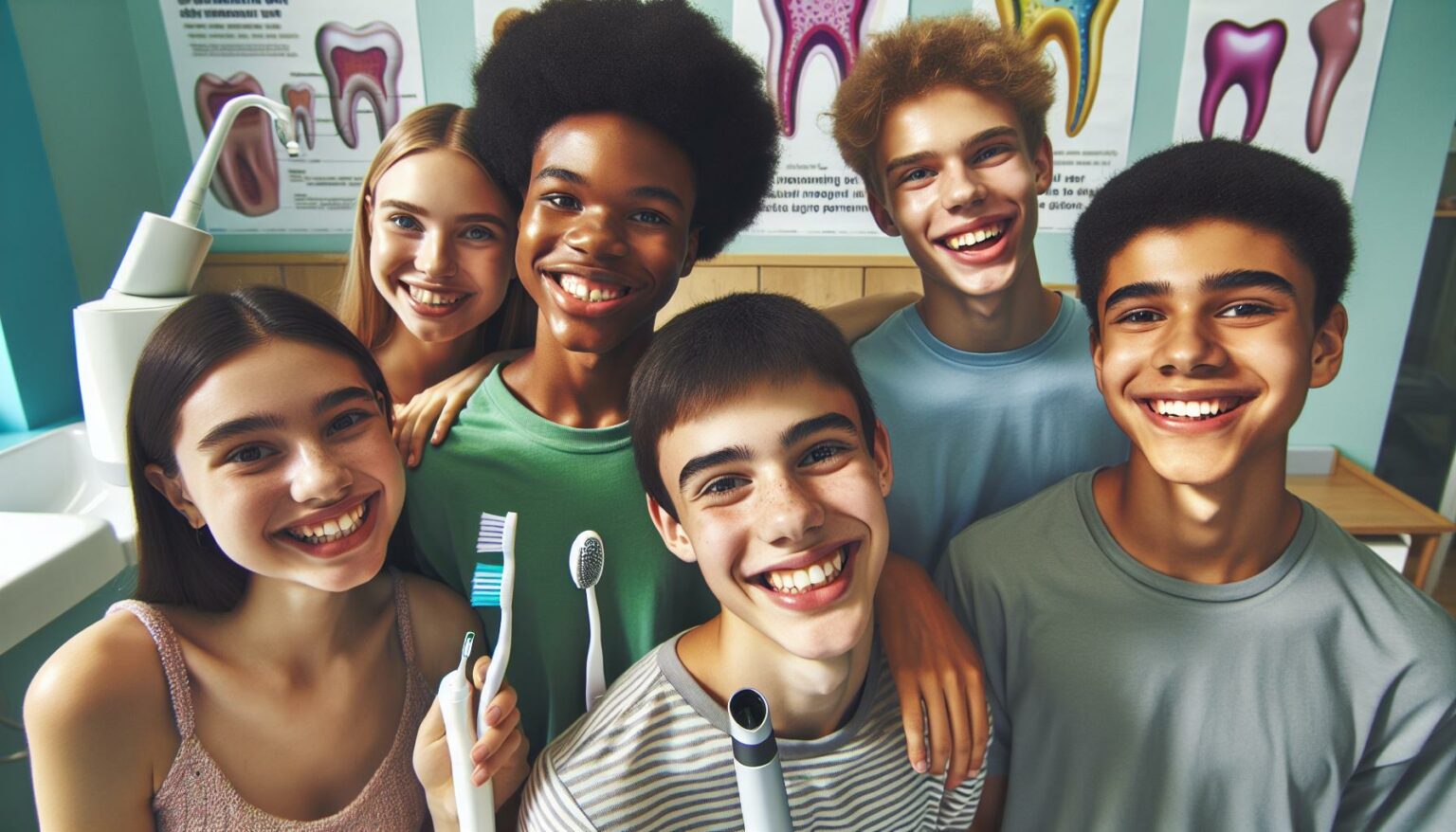 How Many Teeth Do Teenagers Have? Complete Guide to Teen Dental ...