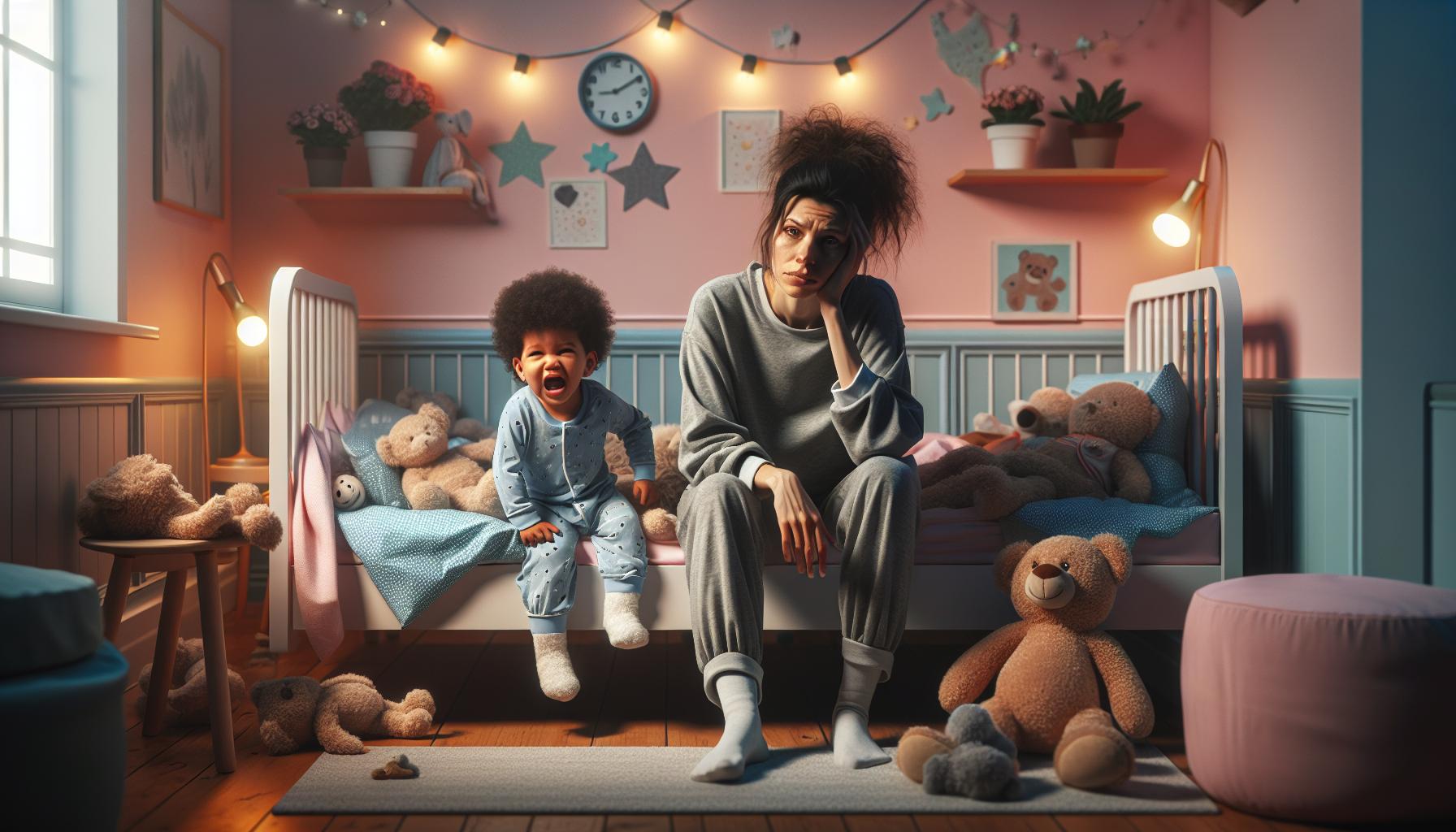 How to Help Your Toddler Won't Sleep at Night : Expert Tips That Work ...