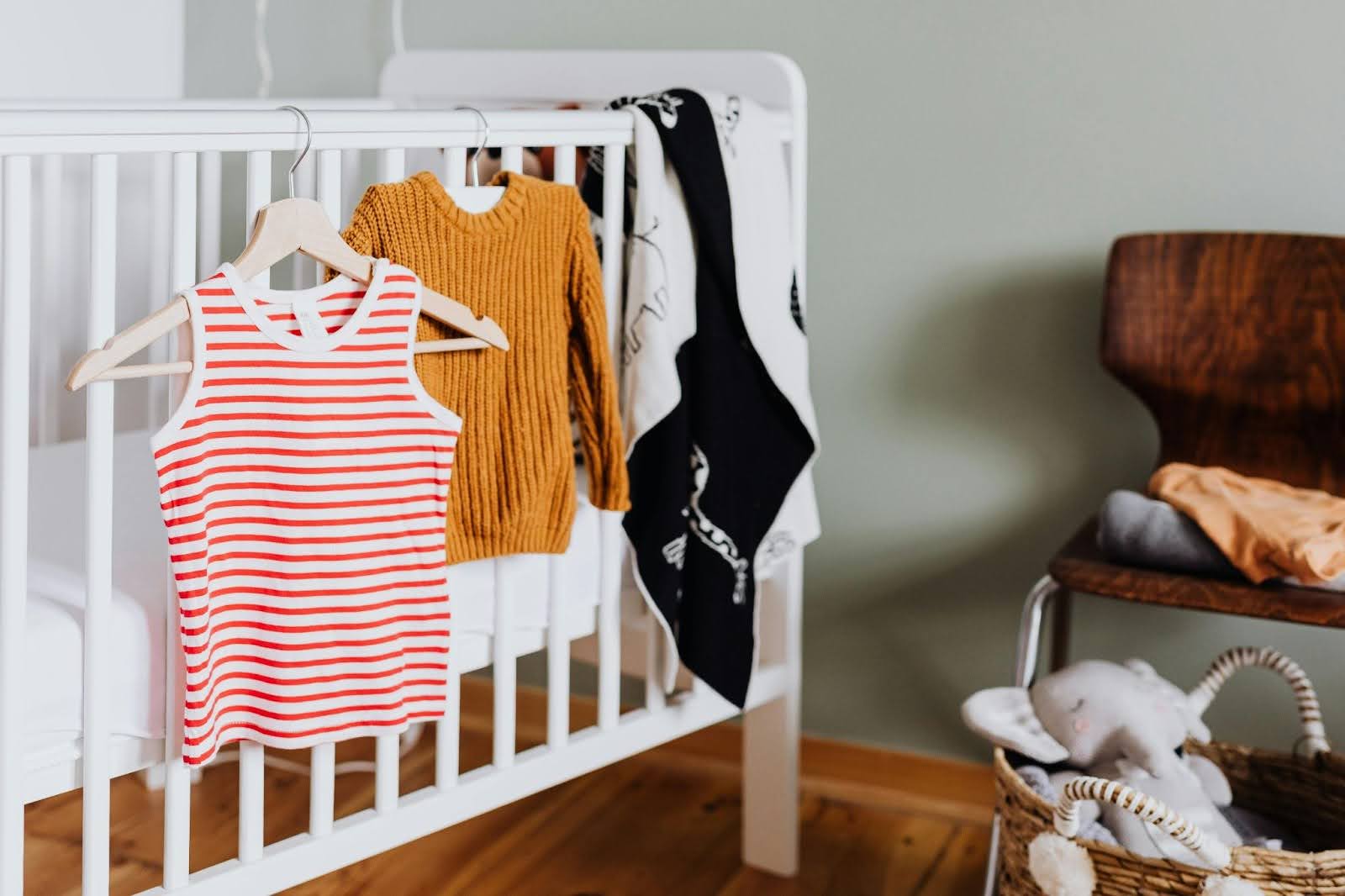The Ultimate Guide to Baby Clothes for New Parents - Bmdino